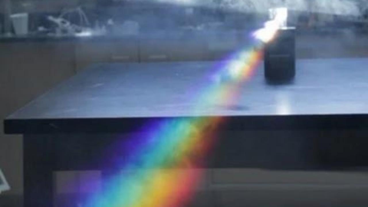 Behind the Scenes with Light and Color: 10 Great Demos – Arbor Scientific