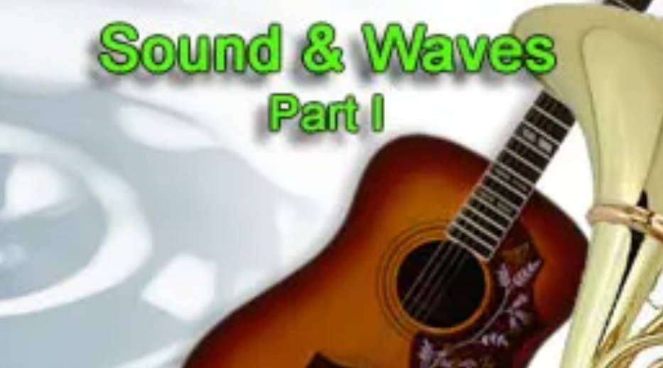 Sound and Waves: Good Vibrations Part 1 – Arbor Scientific