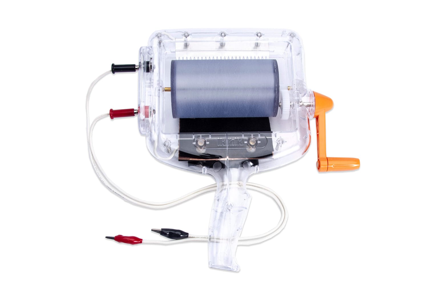 Electrostatic High-Voltage Genecon – Arbor Scientific