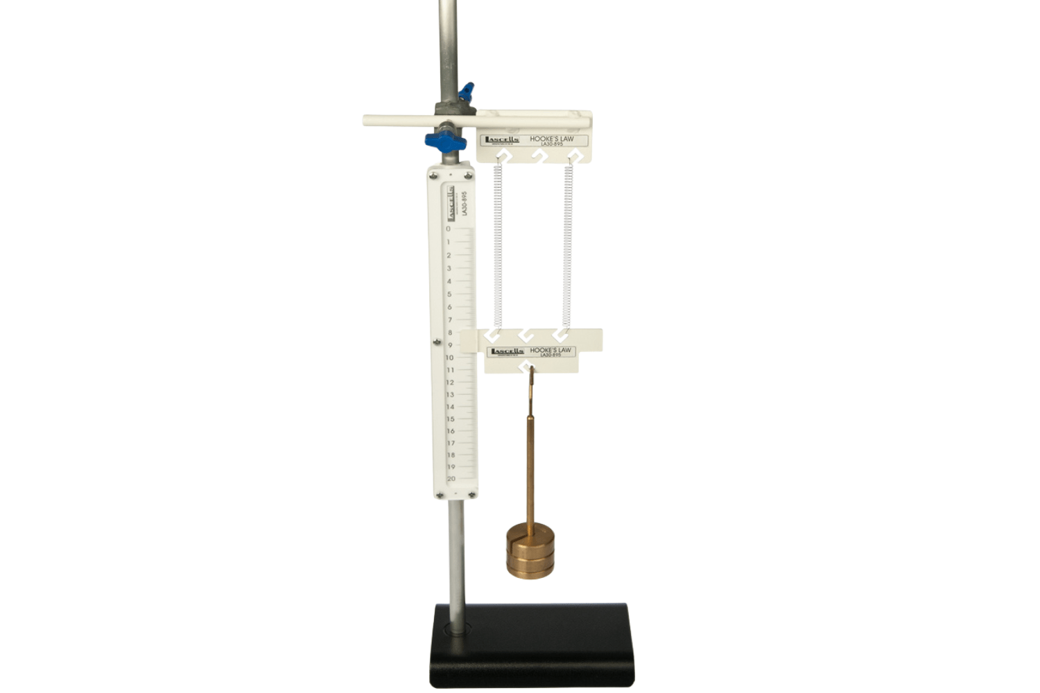 Hooke's Law Apparatus – Arbor Scientific