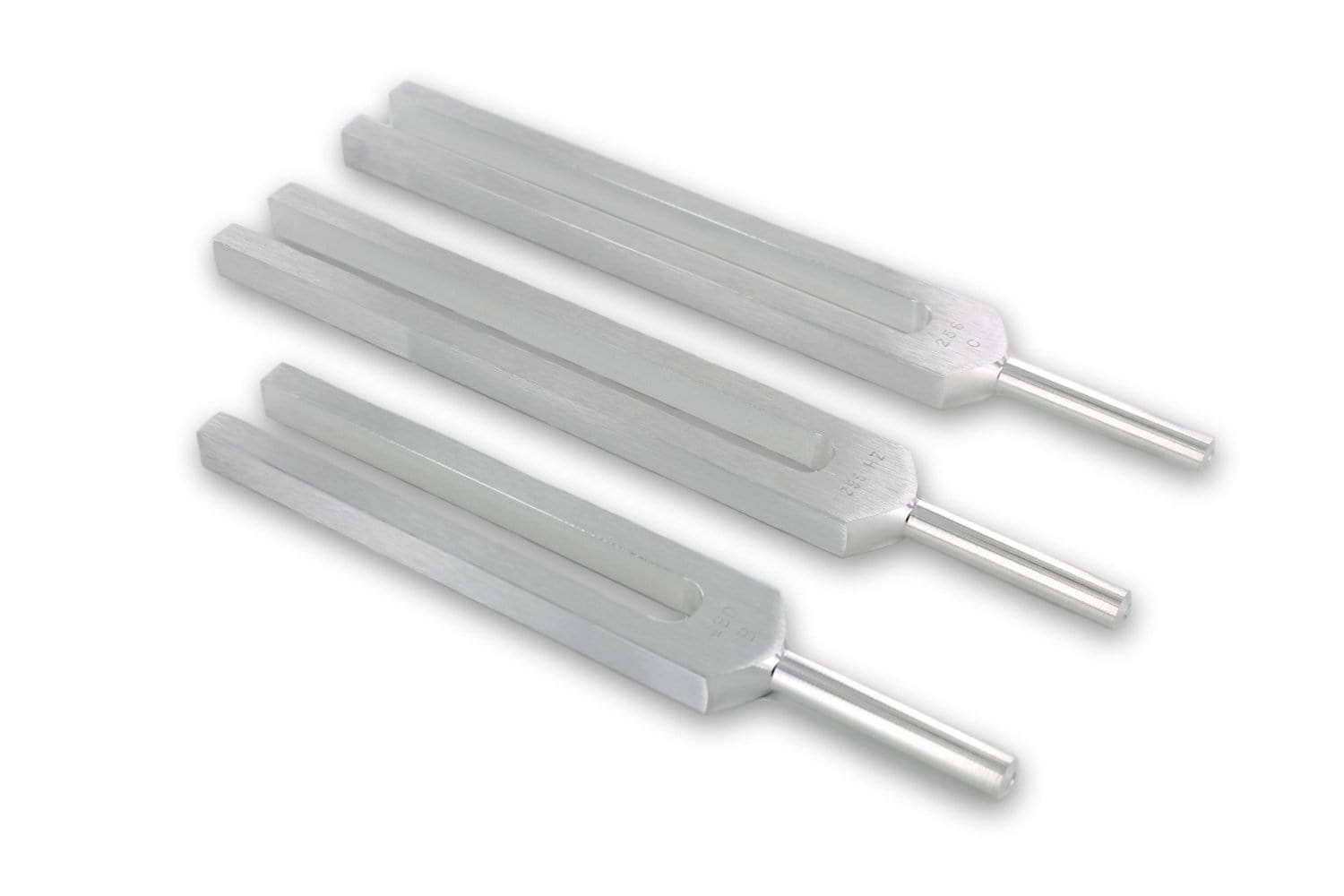 Tuning Fork Set of 3 – Arbor Scientific
