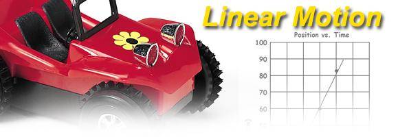 Lab # 4.1 Mechanics: Chapter 2 Go! Go! Go! – Arbor Scientific