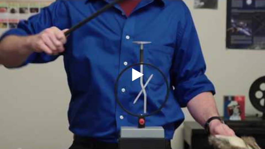 Demonstration of The Photoelectric Effect! – Arbor Scientific