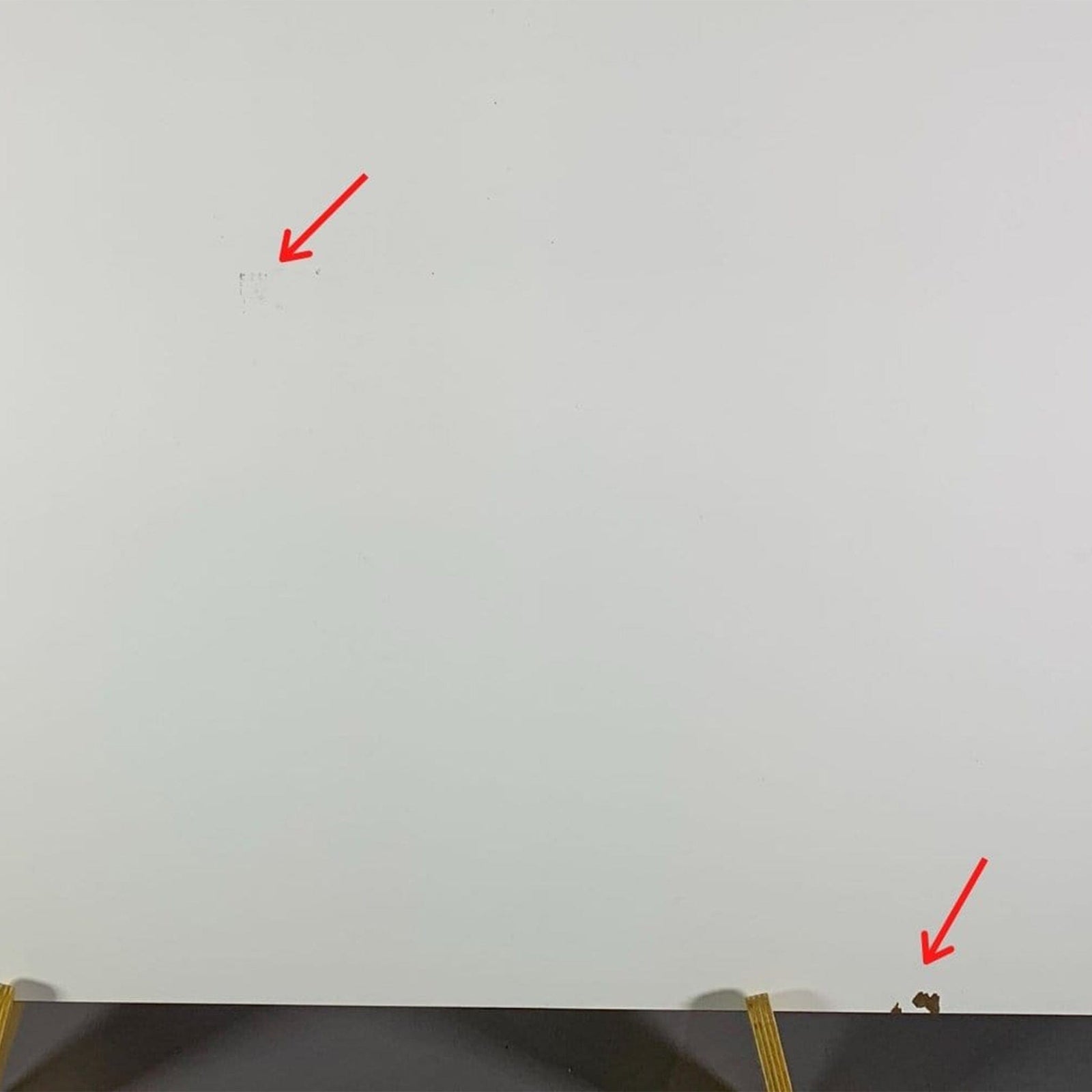 Cosmetically Flawed Whiteboards 6 Pack - Arbor Scientific