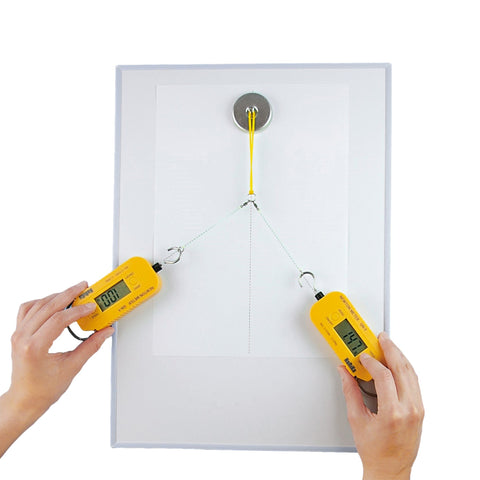 Digital Newton Meter - Arbor Scientific