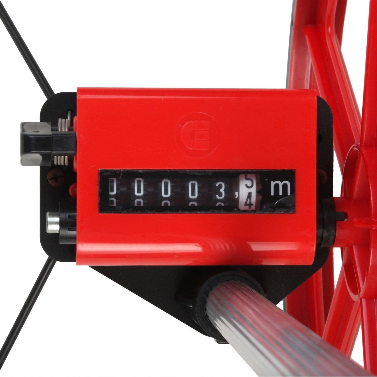 Deluxe Trundle Wheel with Metered Counter - Arbor Scientific