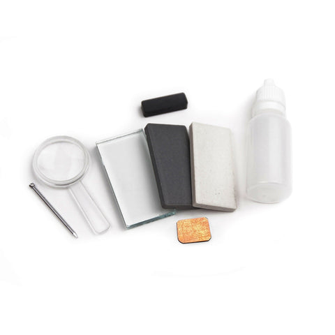 Mineral Test Kit – Arbor Scientific