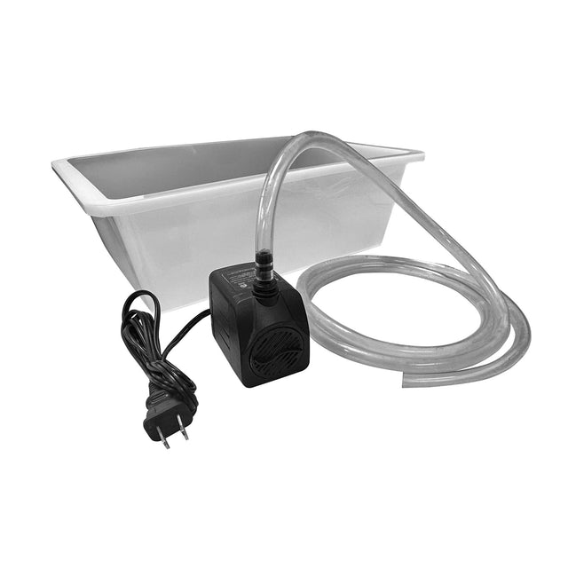 Recirculating Pump Kit for Stream Table – Arbor Scientific