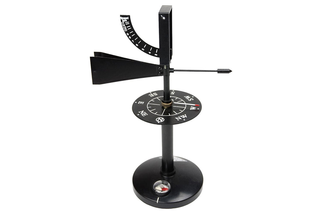 Wind Vane Anemometer – Arbor Scientific
