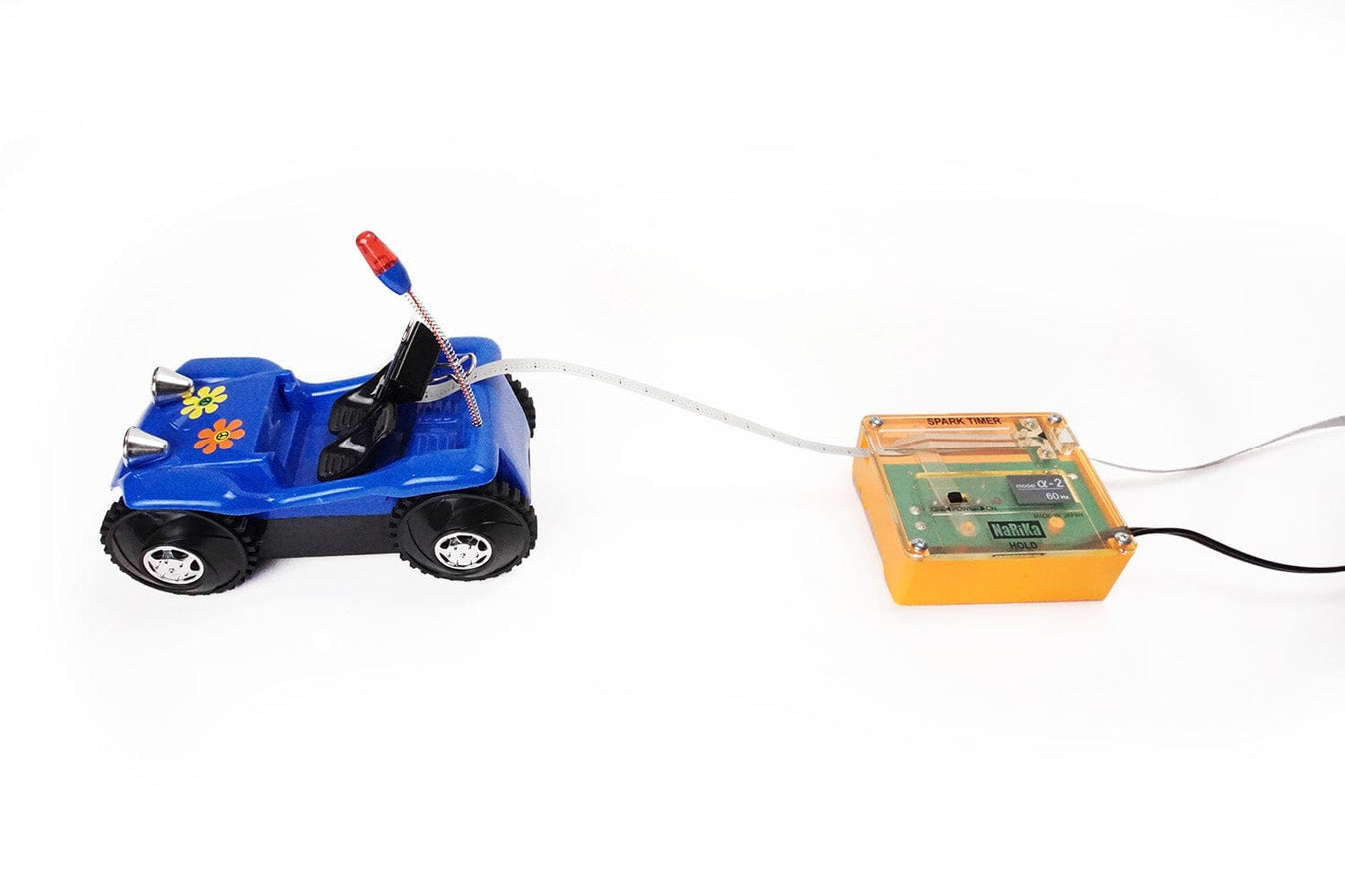 Constant Velocity Car - Arbor Scientific