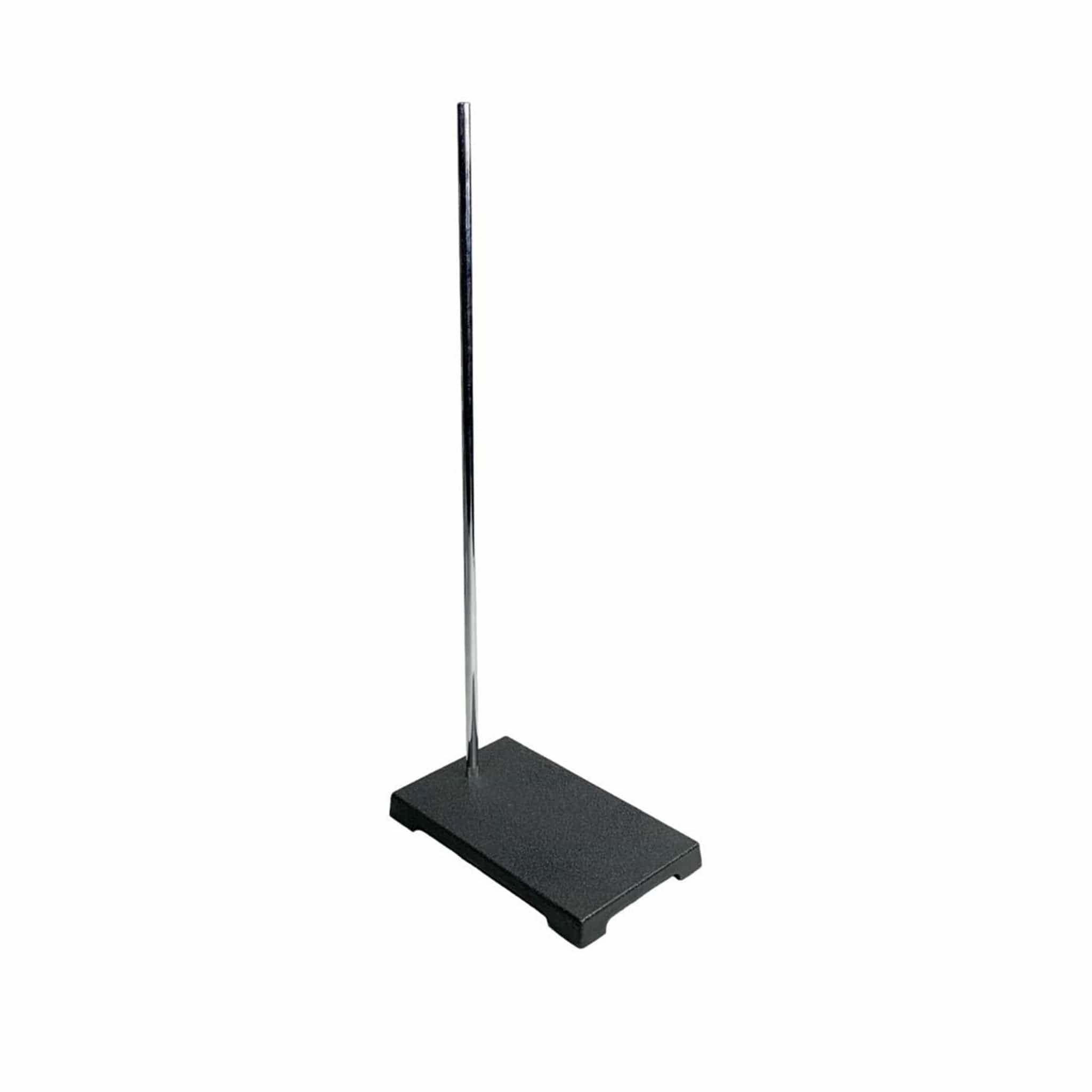 Ring Stand, 5" x 8" Base, 20" Rod - Arbor Scientific