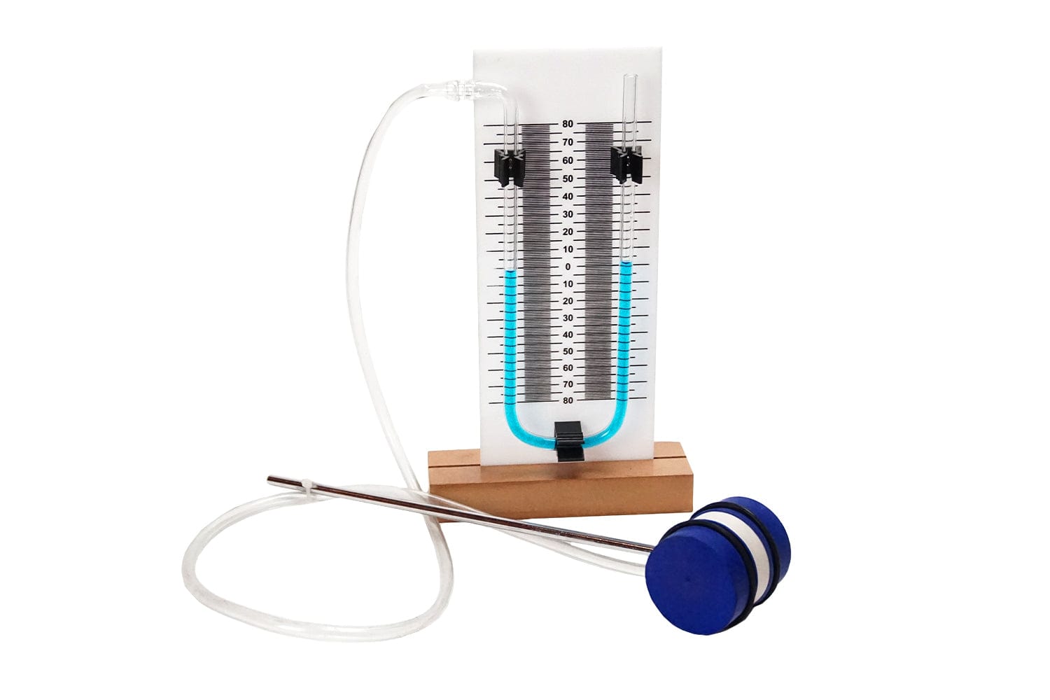Density Manometer: Visualizing Archimedes' Principle – Arbor Scientific