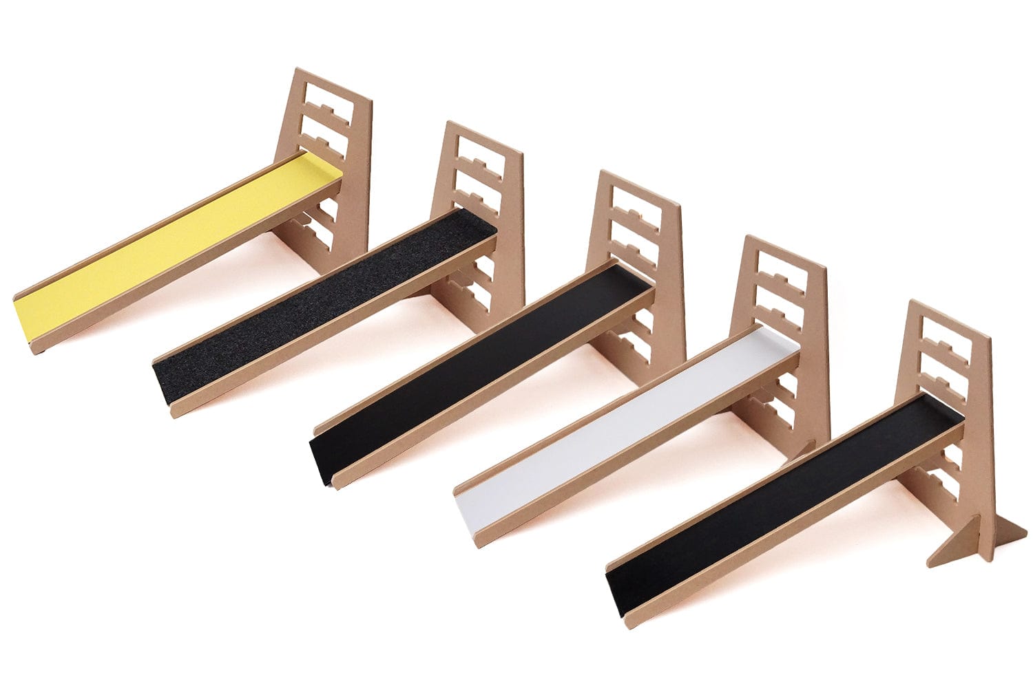 Friction Surfaces for Ramp Set – Arbor Scientific