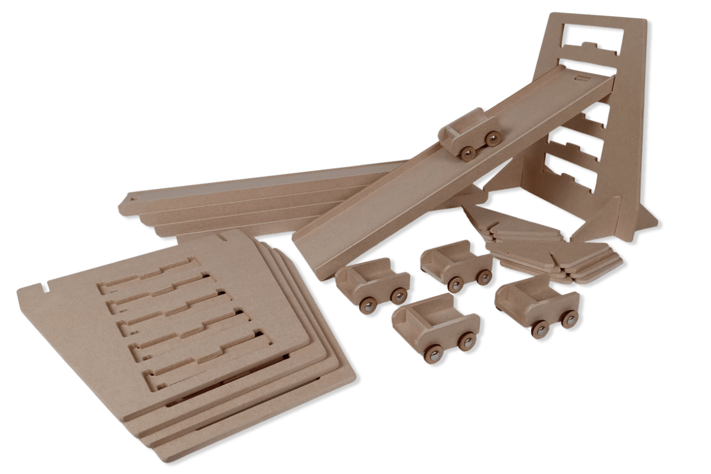 Ramp Set – Arbor Scientific