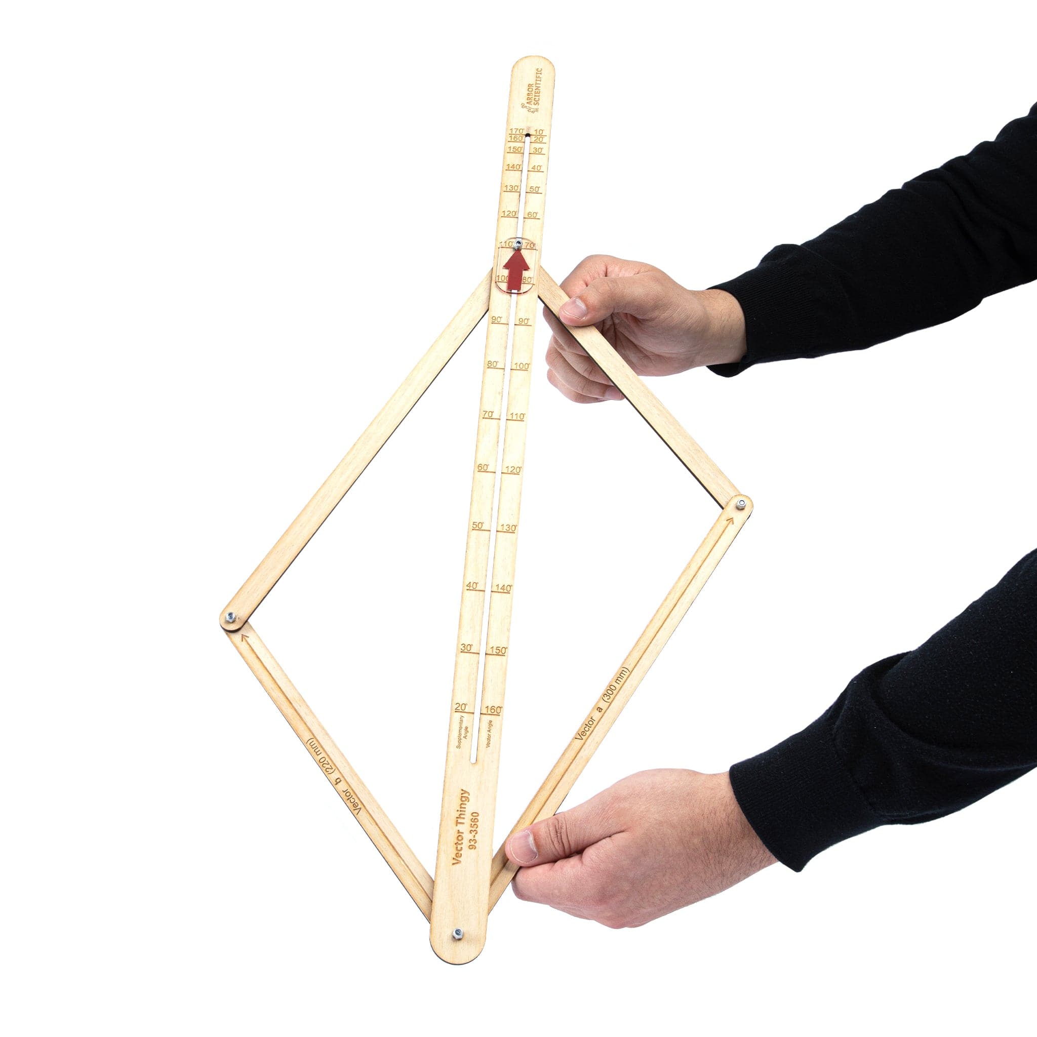 Vector Thingy – Arbor Scientific