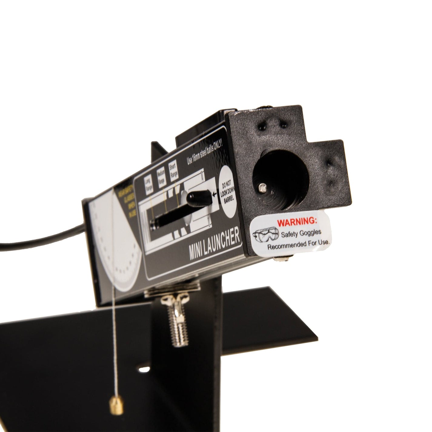 Mini Projectile Launcher - Arbor Scientific