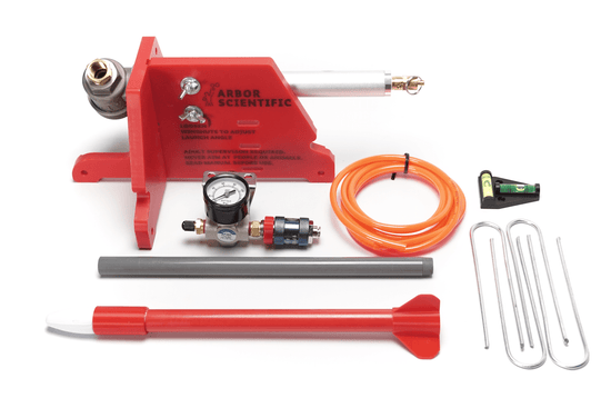 Precision Air-Powered Projectile – Arbor Scientific