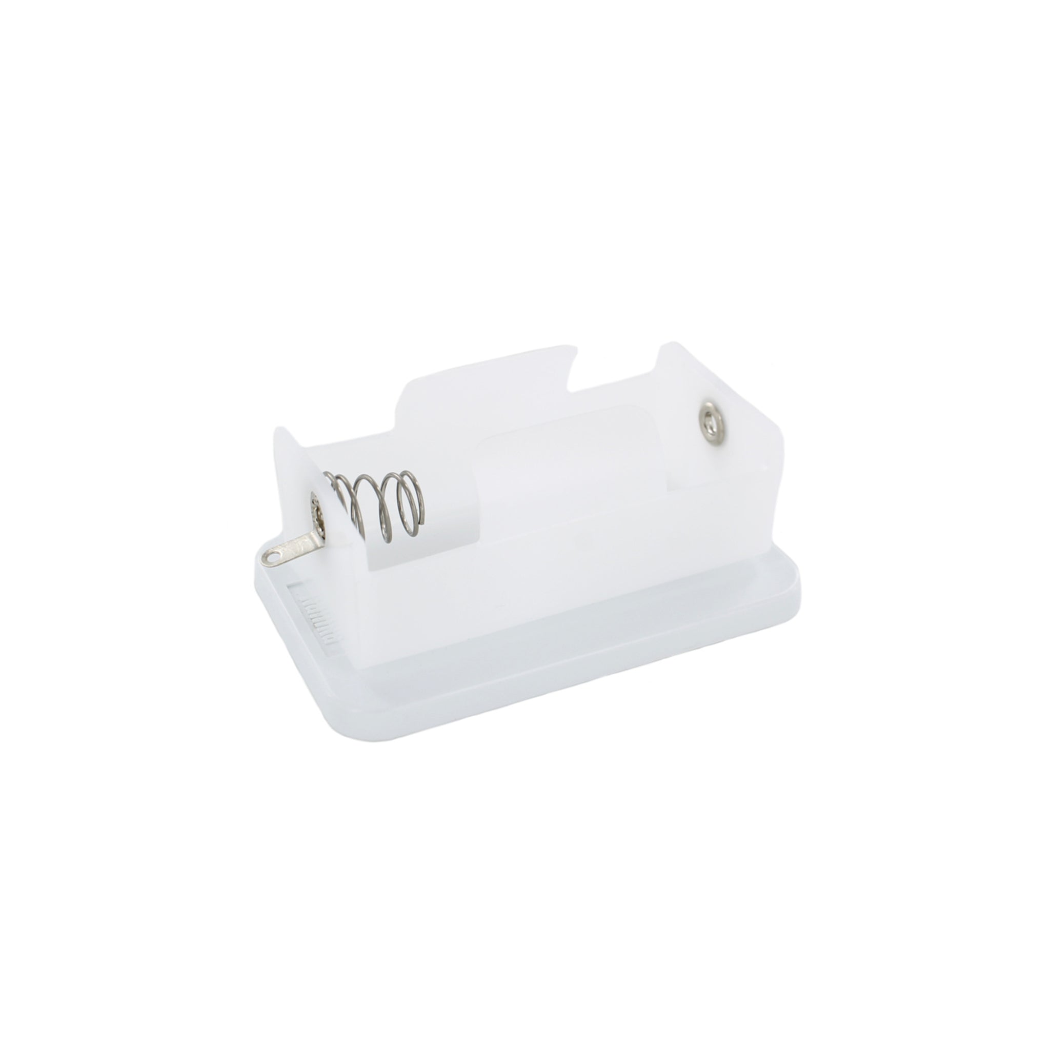 D-Cell Battery Holder with Magnetic Base - Arbor Scientific