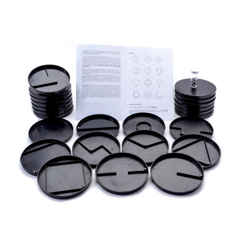 Investigating the Scientific Method: A Better Black Box – Arbor Scientific