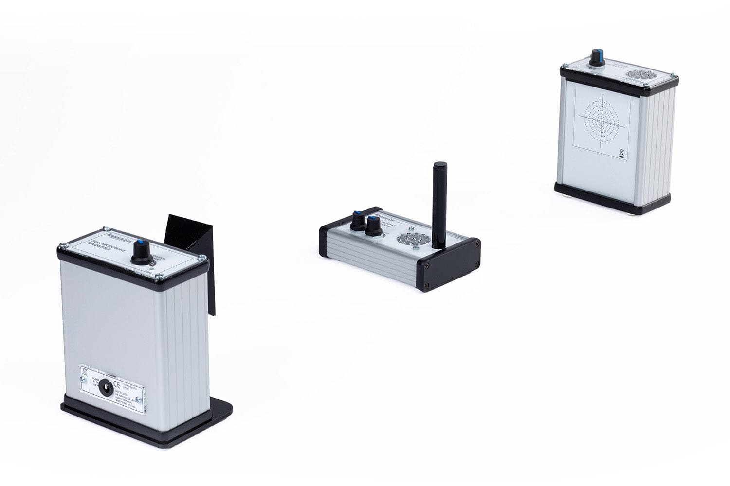 Microwave Transmitter, Receiver, Probe Receiver Bundle – Arbor Scientific
