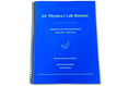 AP Physics 1 Lab Manual by James Lincoln, Print Edition – Arbor Scientific