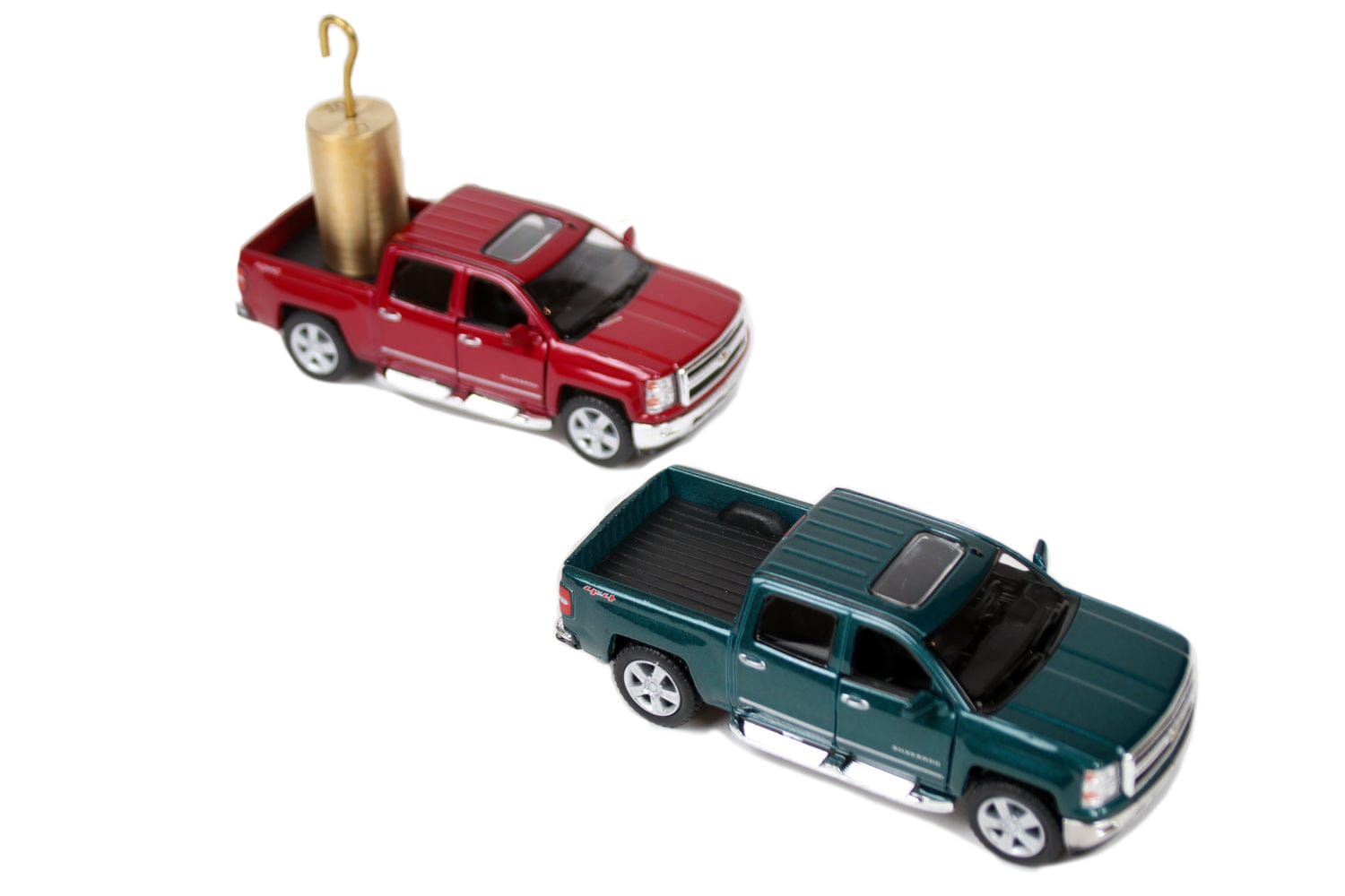 Acceleration Car, Pull Back - Arbor Scientific