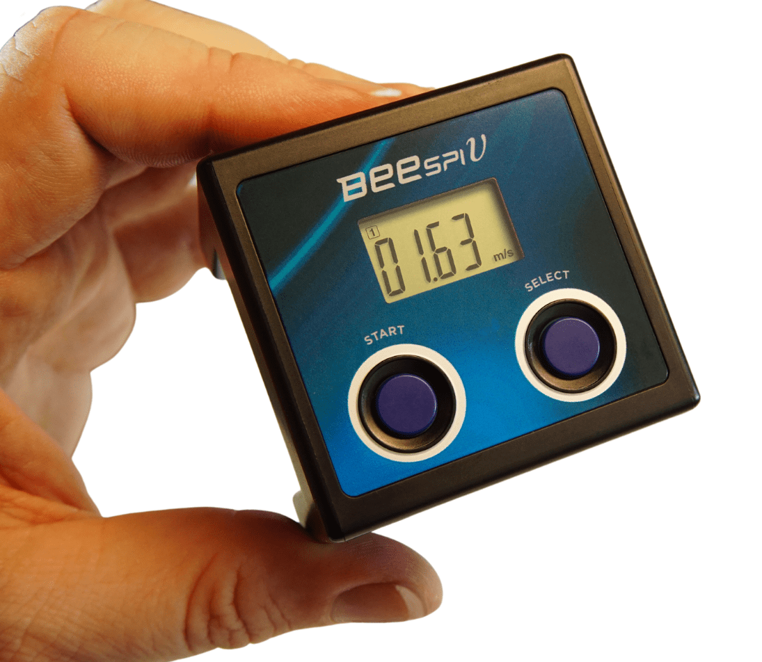BeeSpi v - Photogate Timer - Arbor Scientific