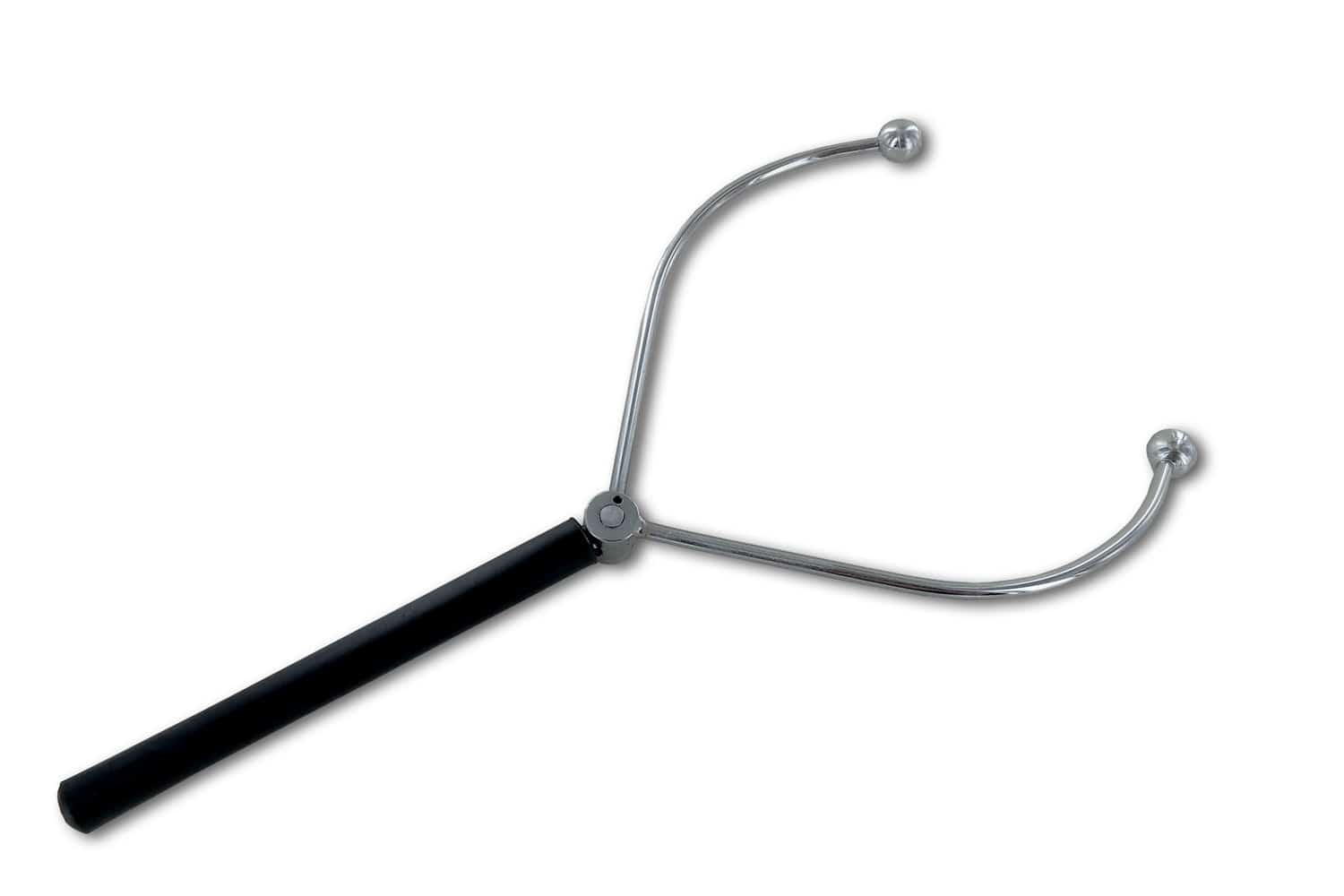 Discharge Tongs, Electrostatic, Adjustable - Arbor Scientific