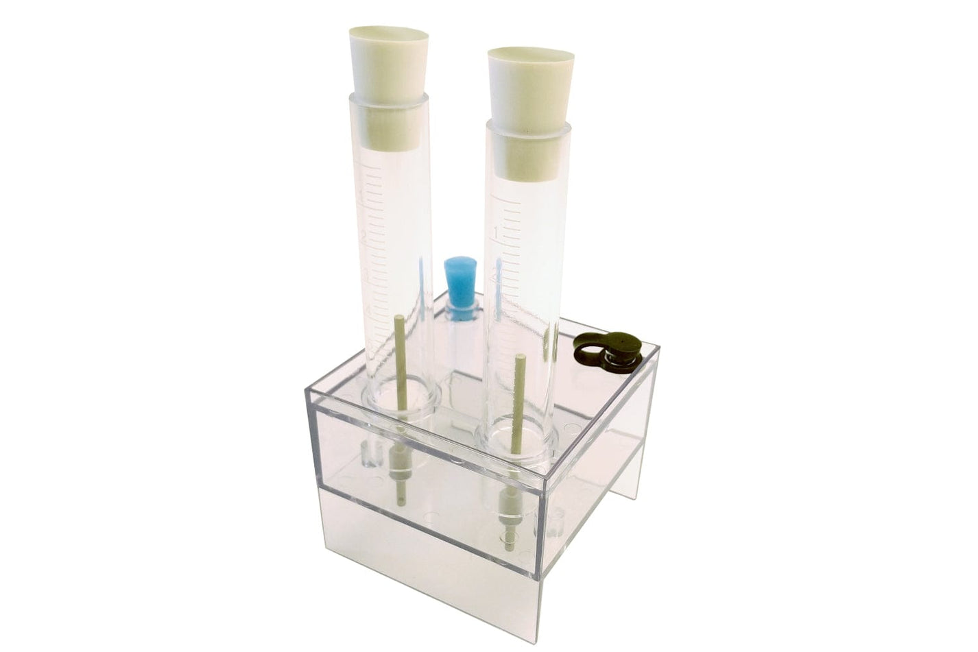 Deluxe Electrolysis Apparatus – Arbor Scientific