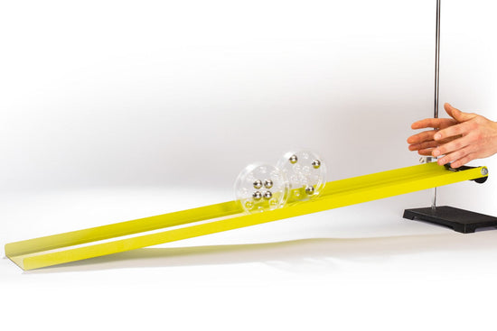 Exploring Rotational Inertia Classroom Kit – Arbor Scientific
