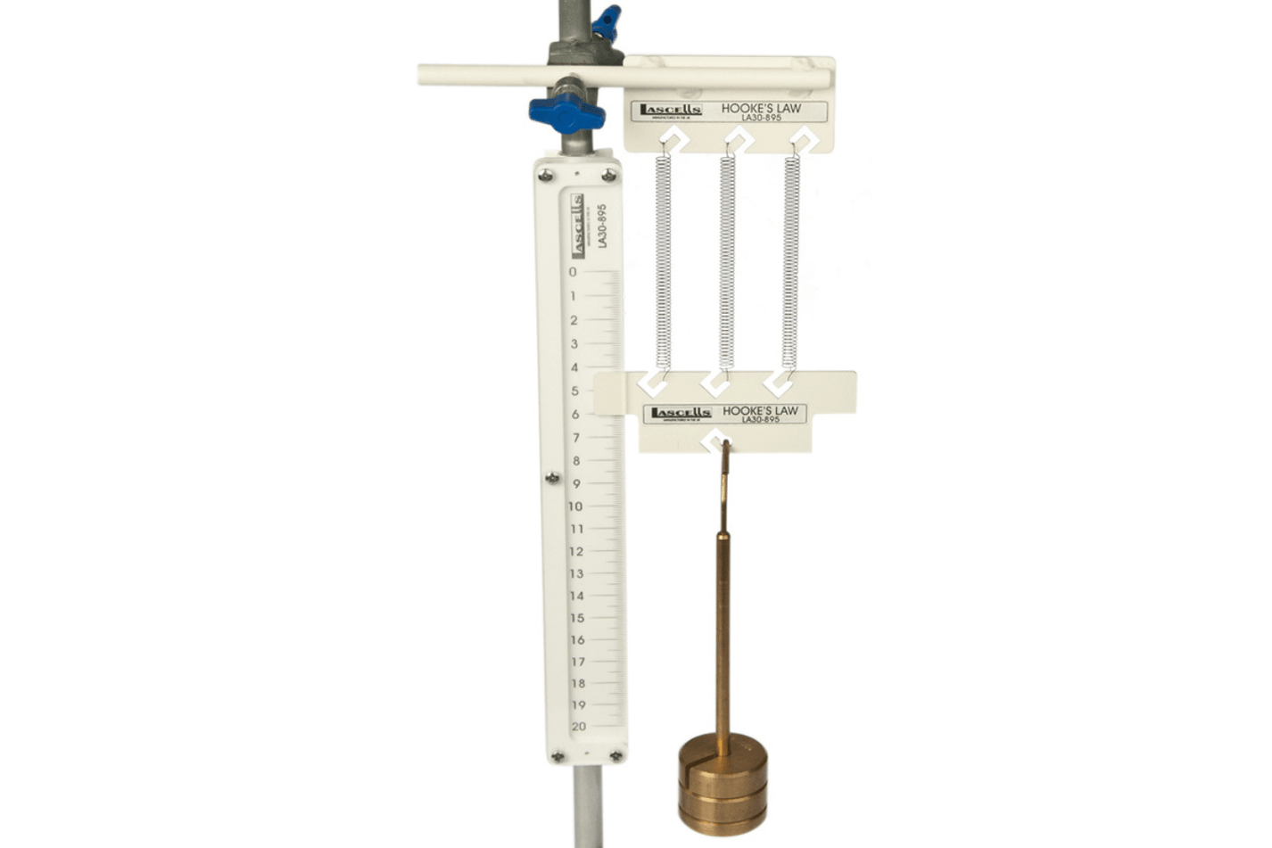 Hooke's Law Apparatus – Arbor Scientific
