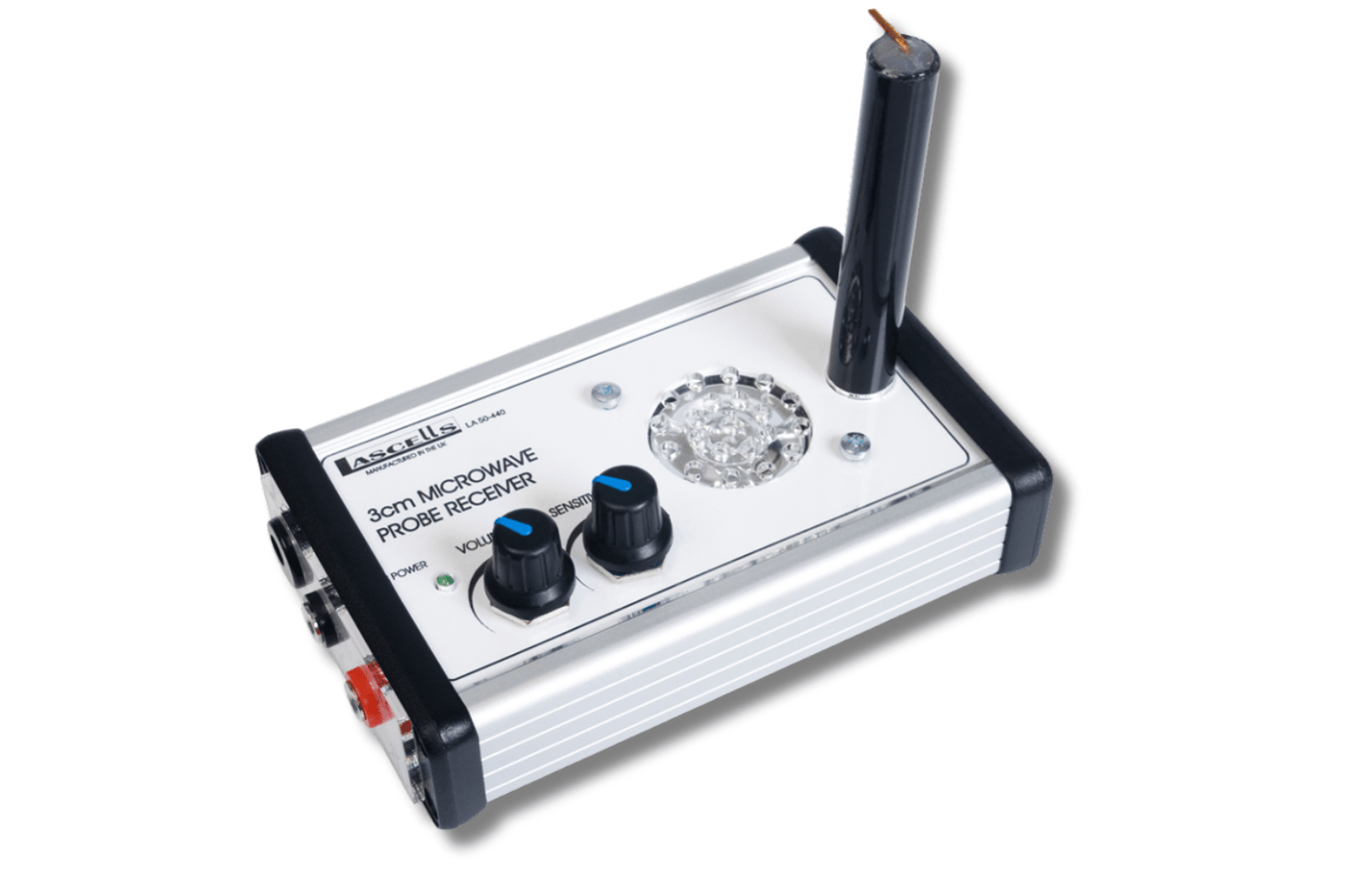 Microwave Probe Receiver – Arbor Scientific