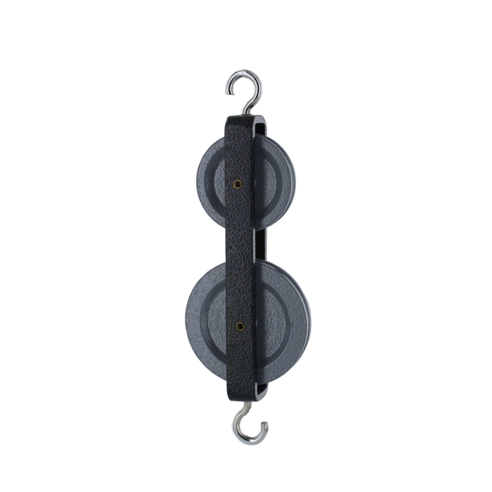 Double Tandem Pulley (Painted) - Arbor Scientific