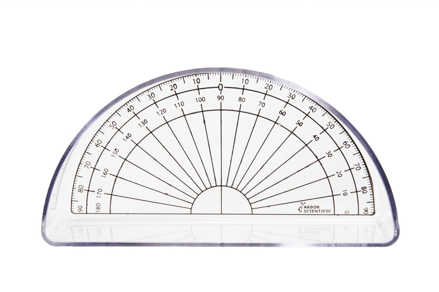 Refraction Cup with Printed Angles - Arbor Scientific