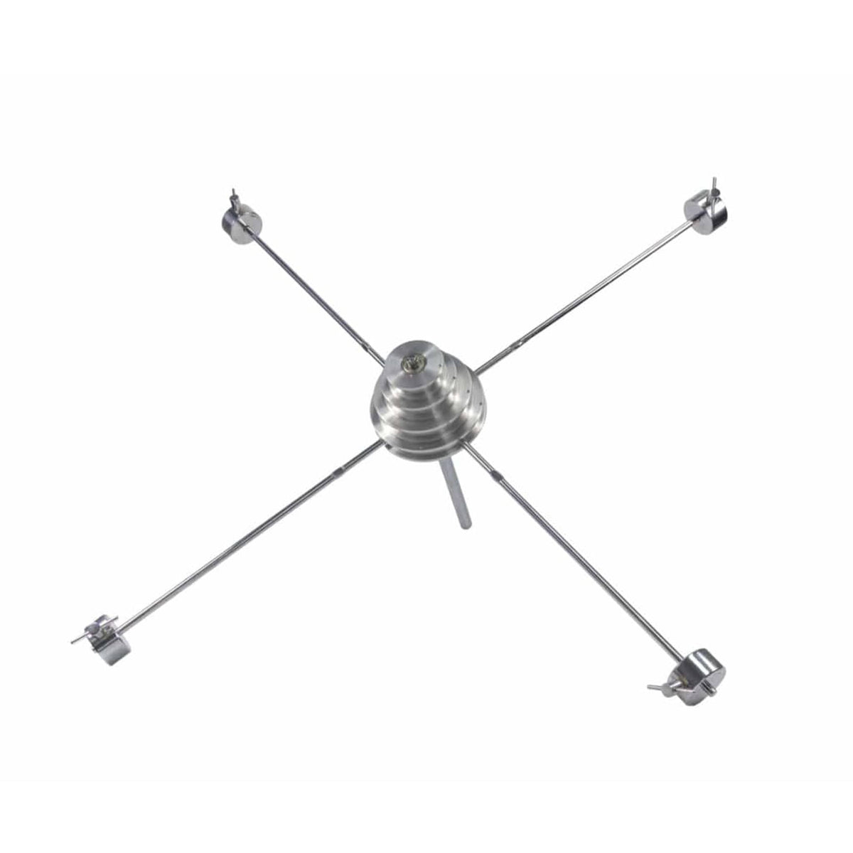Rotational Inertia Demonstrator - Moment of Inertia - Arbor Scientific