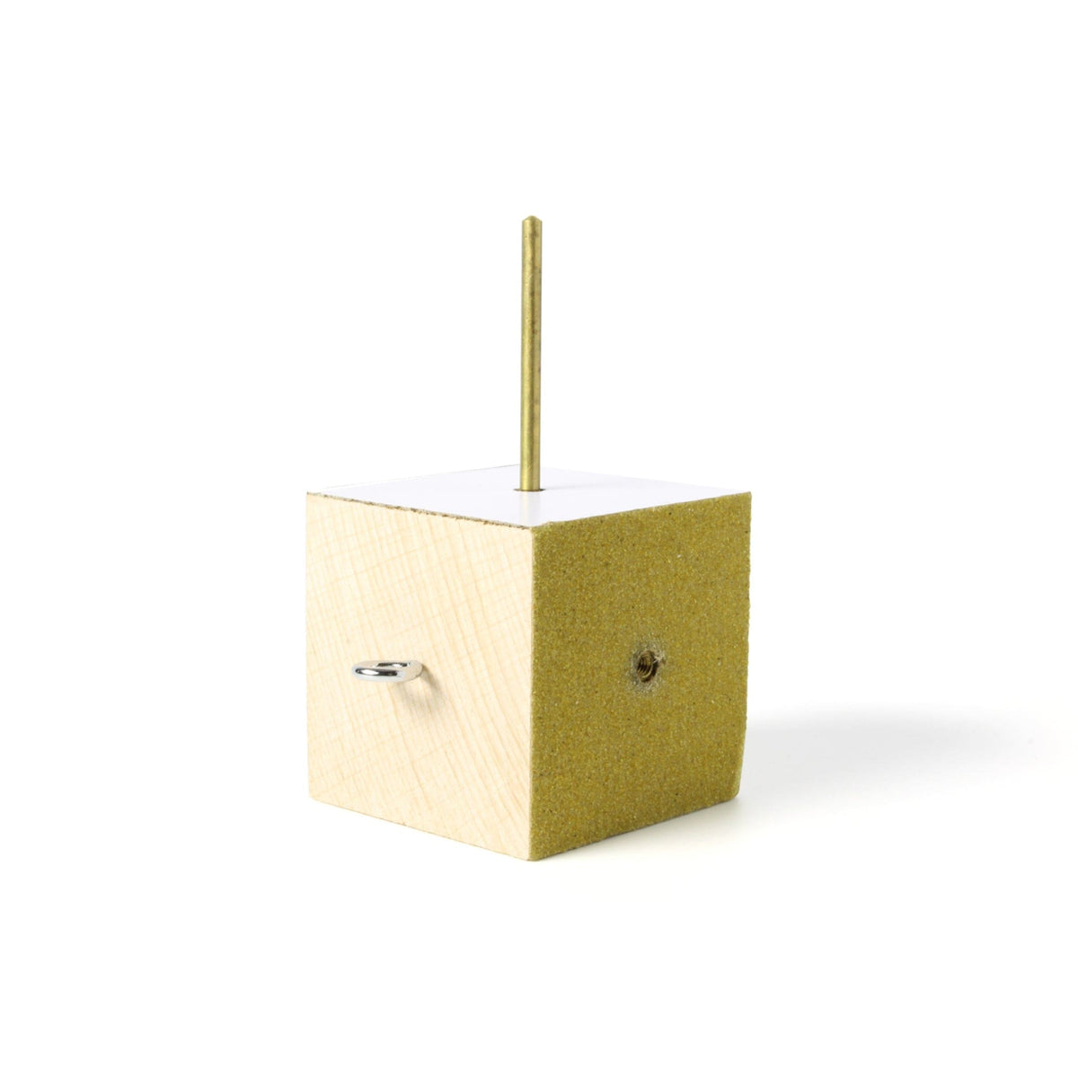 Four Sided Friction Block – Arbor Scientific