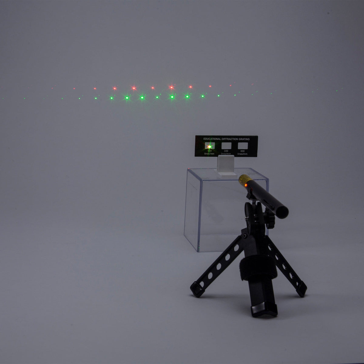 Demo Diffraction Grating – Arbor Scientific