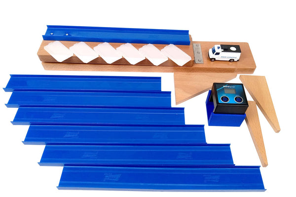 Introductory Energy and Motion Lab - Arbor Scientific