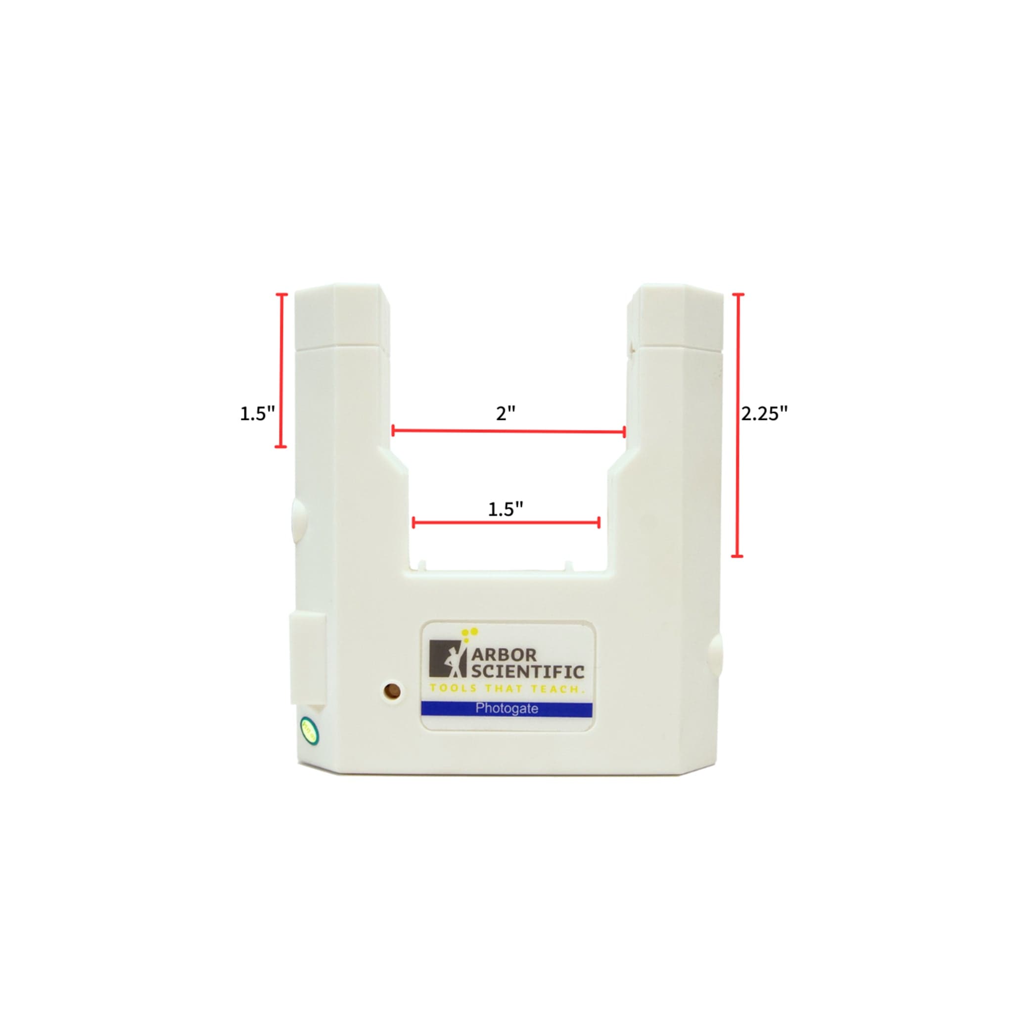Timer and Photogates – Arbor Scientific