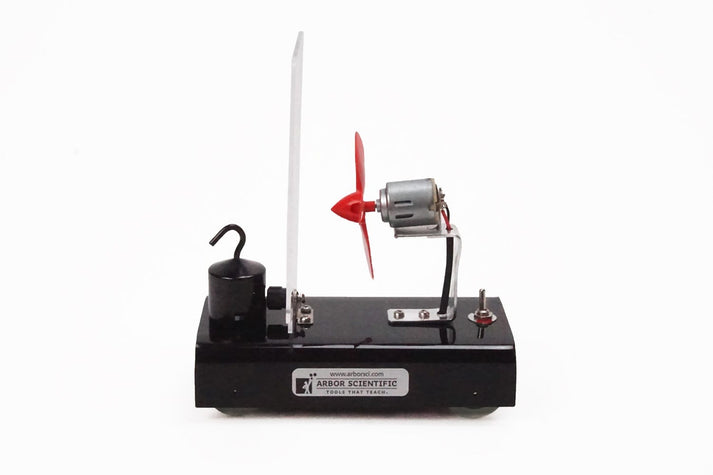 Fan Cart - Arbor Scientific