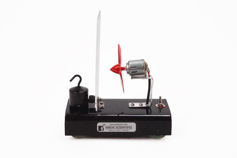 Fan Cart - Arbor Scientific