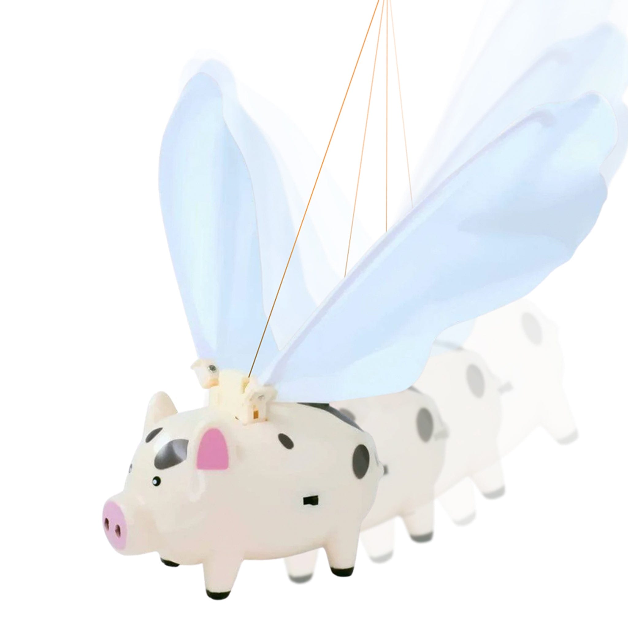 Flying Pig with Flapping Wings - Arbor Scientific