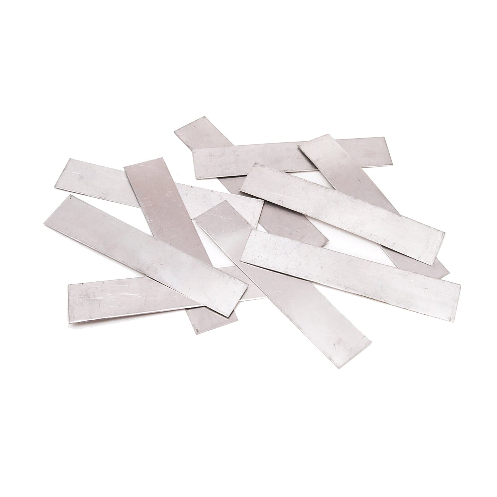 Aluminum Electrode, 125mm x 25mm - Arbor Scientific