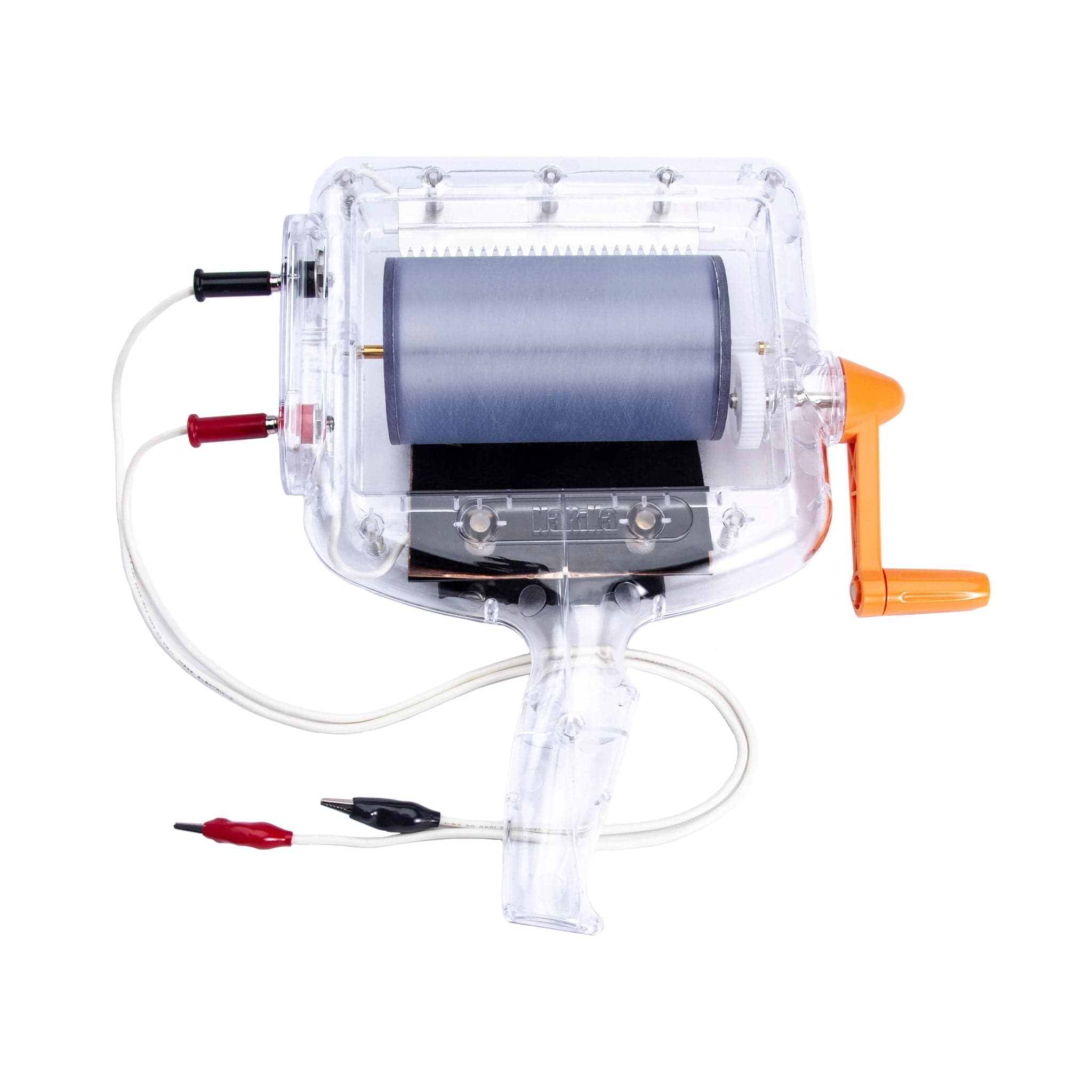 Electrostatic High-Voltage Genecon – Arbor Scientific