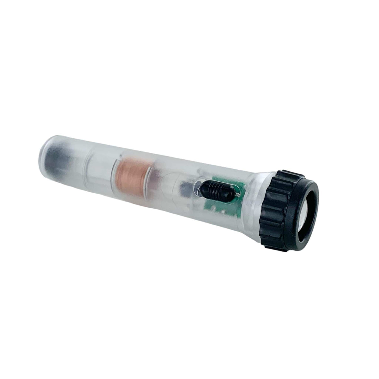 Electromagnetic Shaking Flashlight - Arbor Scientific