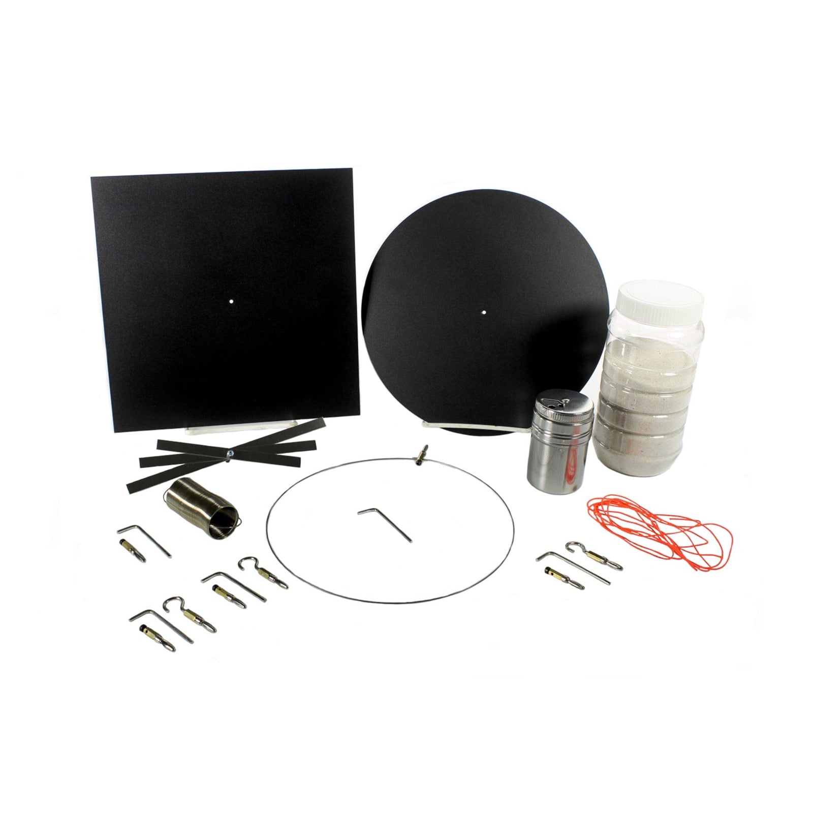 Mechanical Wave Accessories, Vibrations and Waves - Arbor Scientific