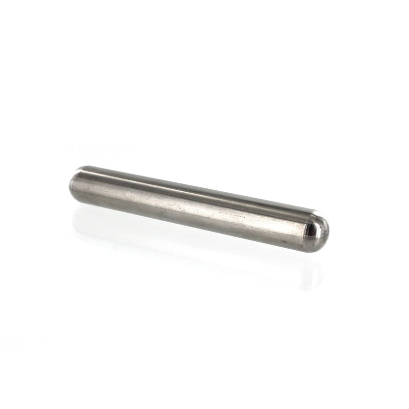 Cow Magnet, Alnico, 3.5" x .5" - Arbor Scientific