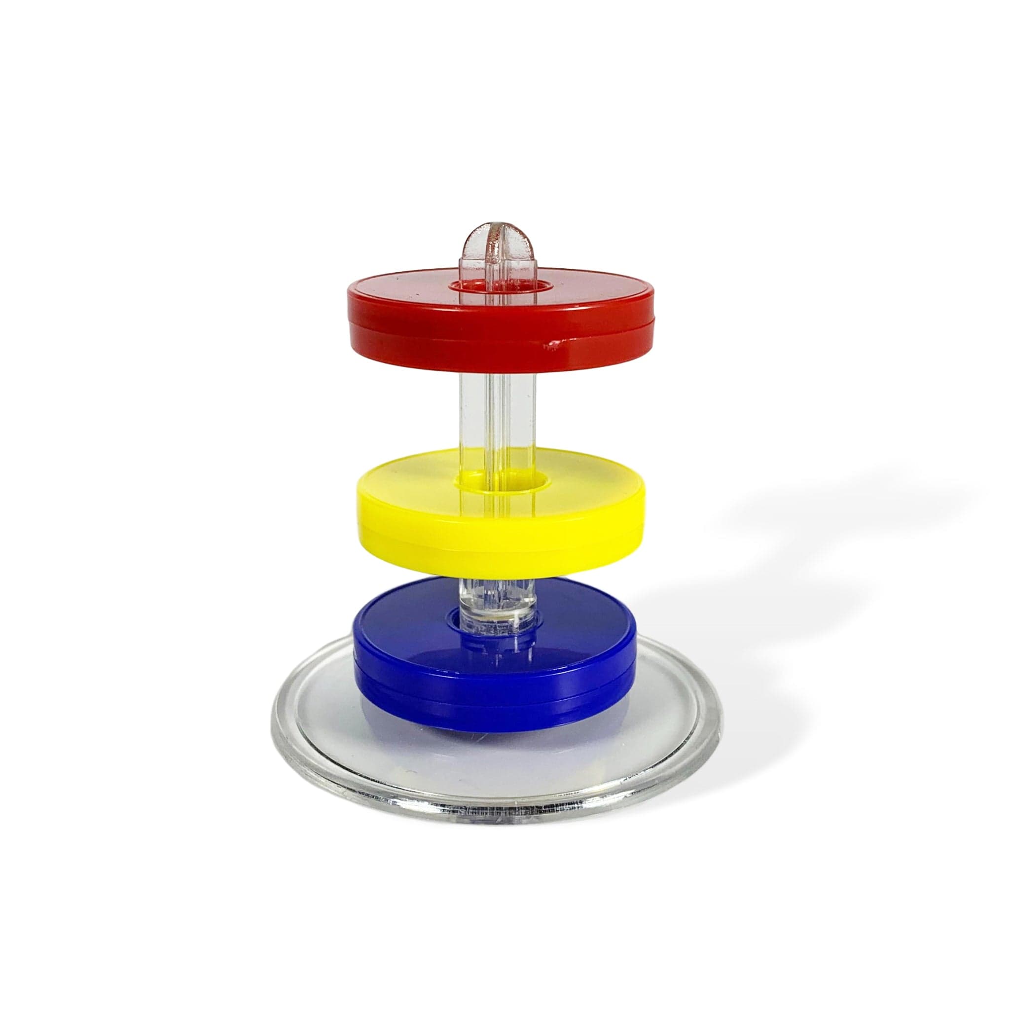 Floating Magnet Demo – Arbor Scientific