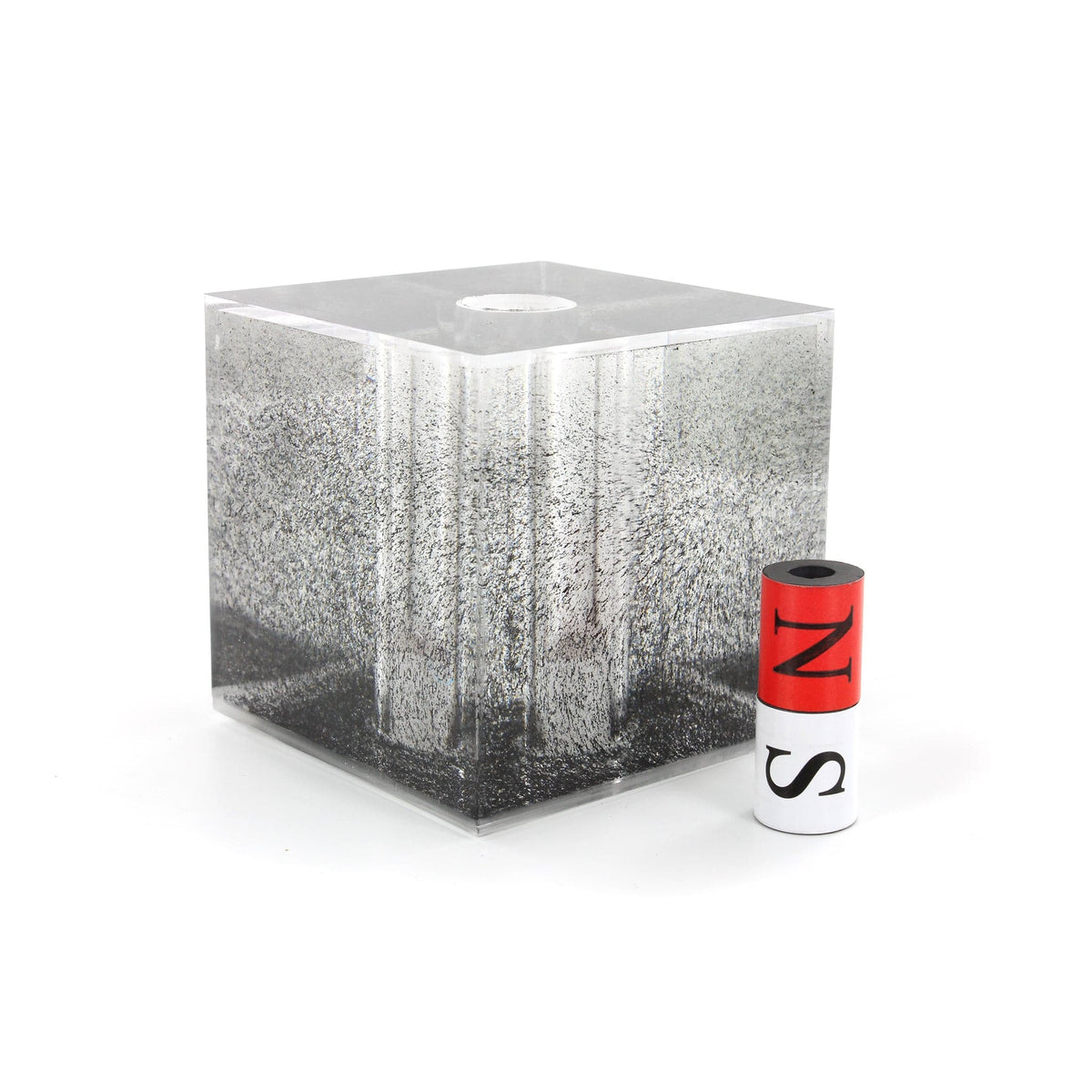 3D Magnetic Field Observation Box - Arbor Scientific
