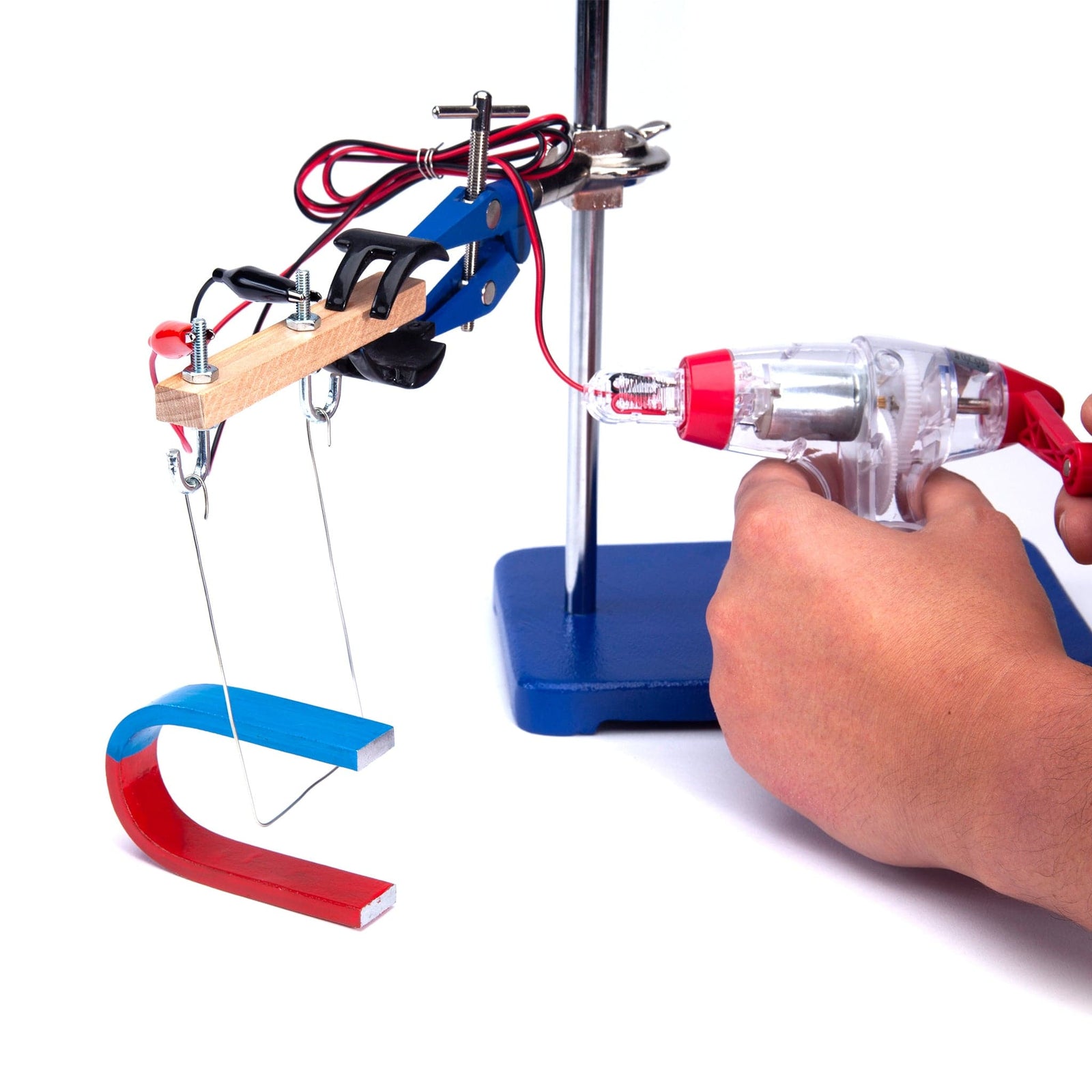 Electric Swing Apparatus, Alternating Currents - Arbor Scientific